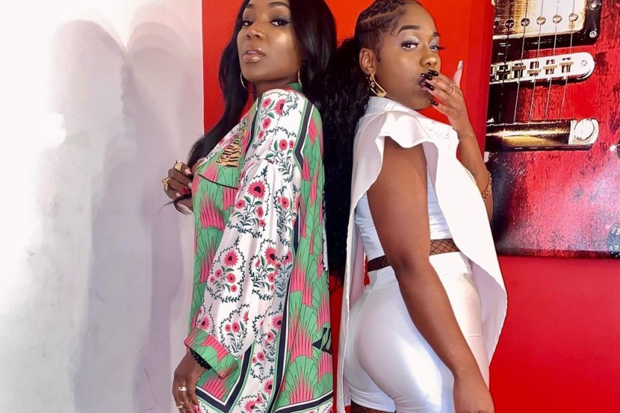 Pérola e Soraia Ramos são as únicas cantoras Palop nomeadas na ...