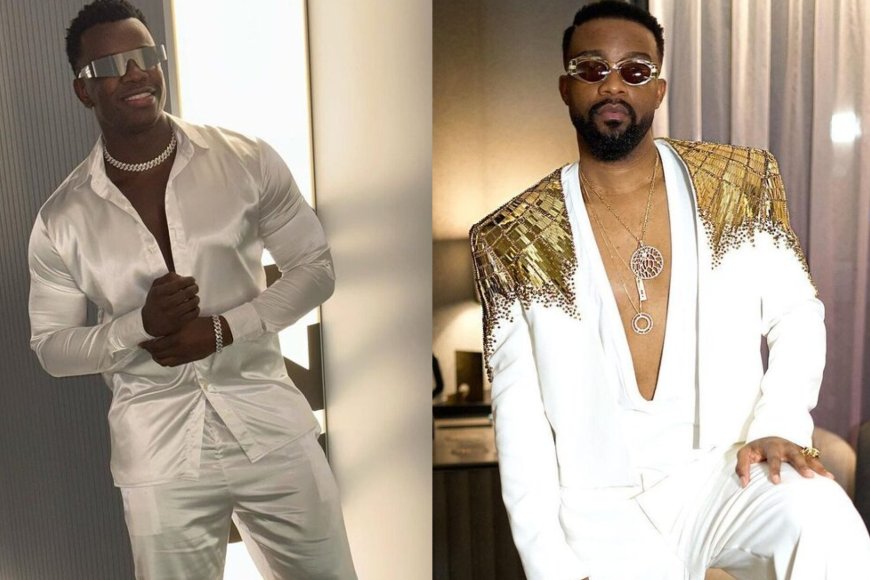 O astro congolês Fally Ipupa é um dos convidados especiais do novo ...