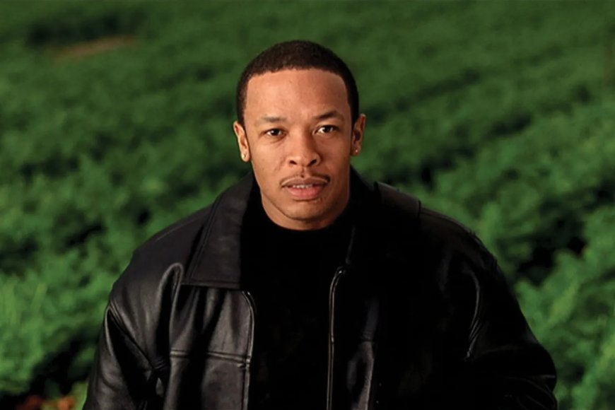 Dr. Dre afirma que Eminem é o maior rapper de todos os tempos.