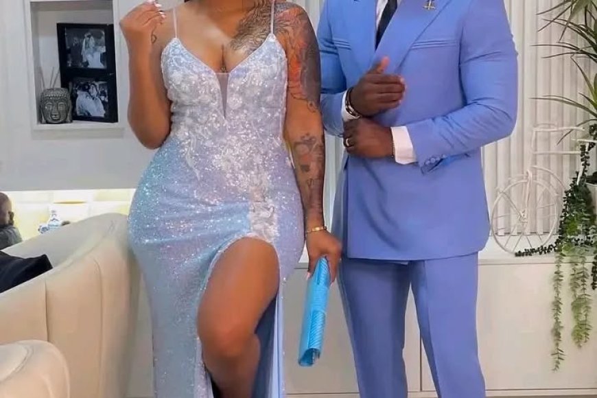 Ex-marido de Neide Sofia, Gregório Arthur, põe fim aos rumores sobre o seu órgão reprodutor ser ...